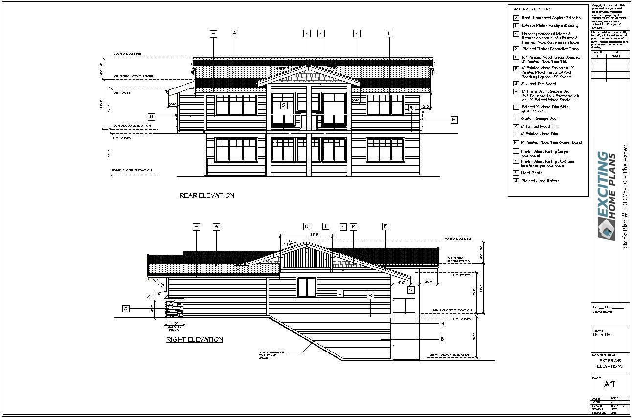 What Does A House Plan Include Exciting Home Plans What Does A House Plan Include Exciting Home Plans